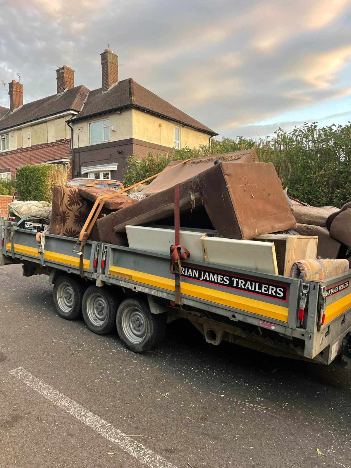 Waste removal company Sheffield | Garden, house & site clearance